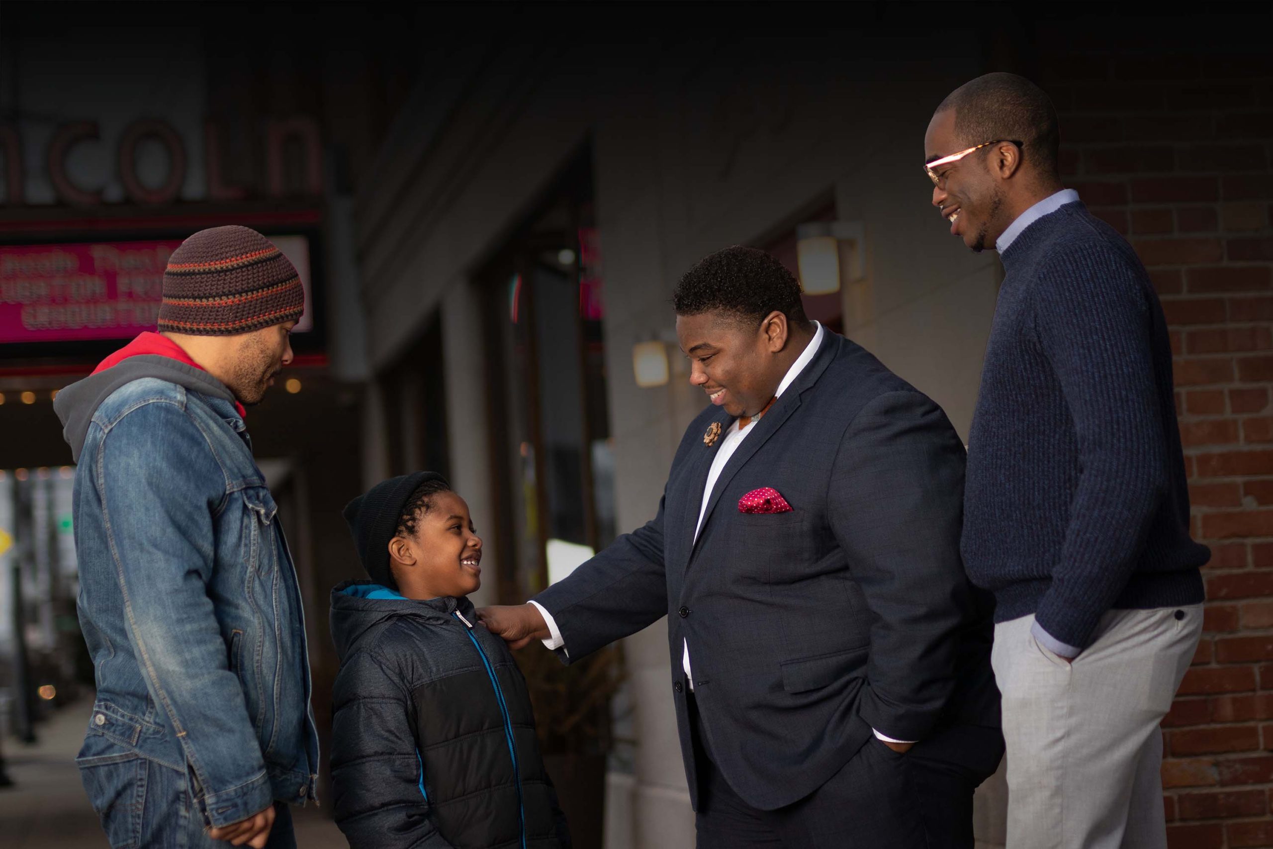 Meet Dontavius - Re-elect Dontavius Jarrells for State Representative